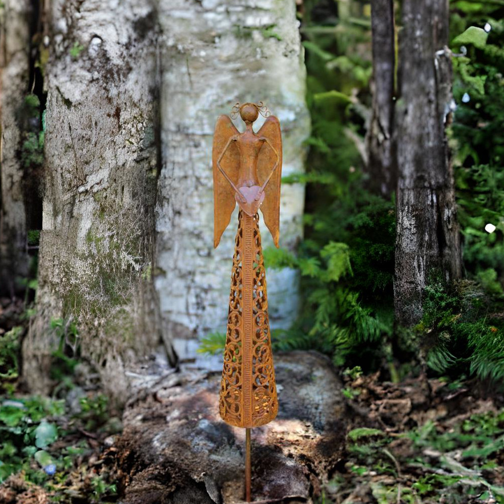 Pynt til haven i jern - Skab en fantastisk stemning i dit uderum