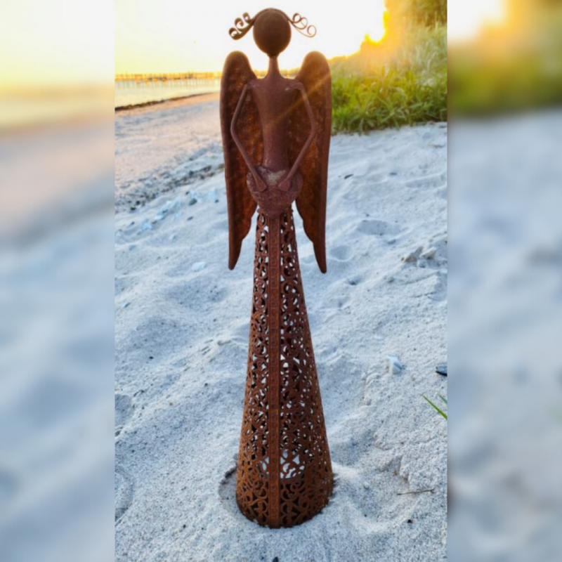 Pynt til haven i jern - Skab en fantastisk stemning i dit uderum